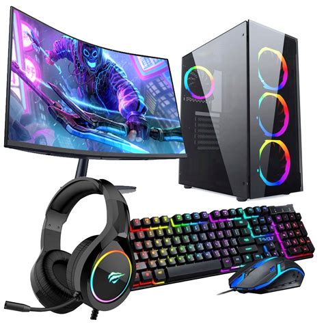 Zestaw Komputer Gamingowy I7 64gb Ddr4 Ram 512ssd Win10 Sklep Opinie Cena W Allegro