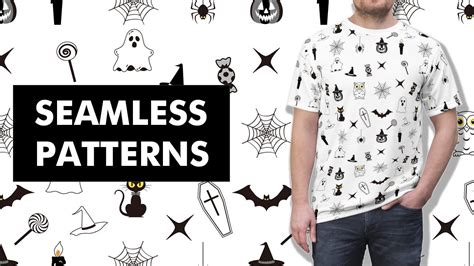 Create A Seamless Pattern In Photopea YouTube