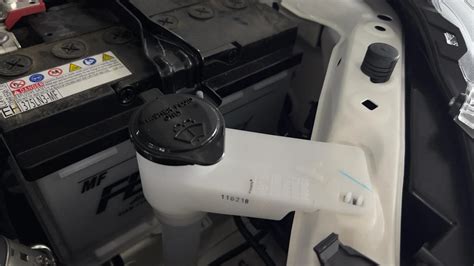 How To Replace Windshield Wiper Fluid Reservoir
