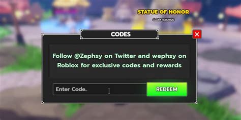 Roblox Crusaders Codes