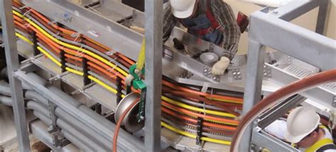 Cable Bus Electrical Properties Superior Tray Systems