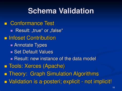 Ppt Module 3 Xml Schema Powerpoint Presentation Free Download Id2771561