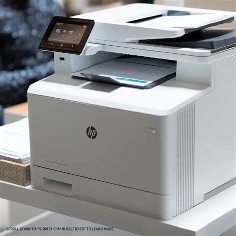 Hp Wireless Laser Color Printer At Rs 74981 In Ahmedabad Id 22657930962