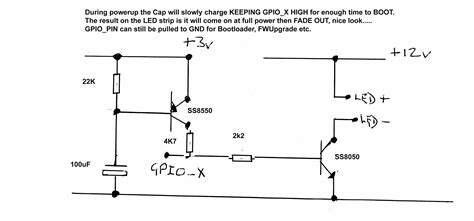 Gpio Buffer Everything Esp8266