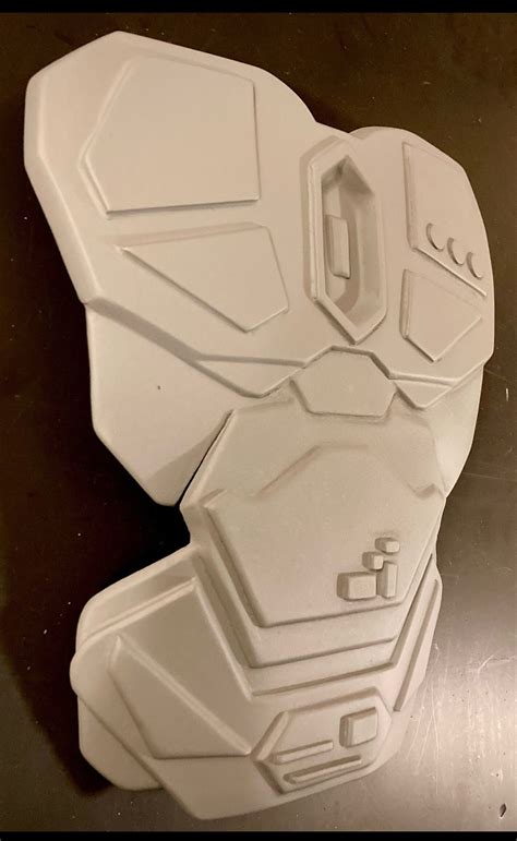 Mandalorian Chest Armor Diy Etsy