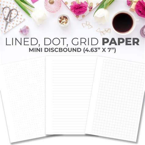 Dot Grid Etsy