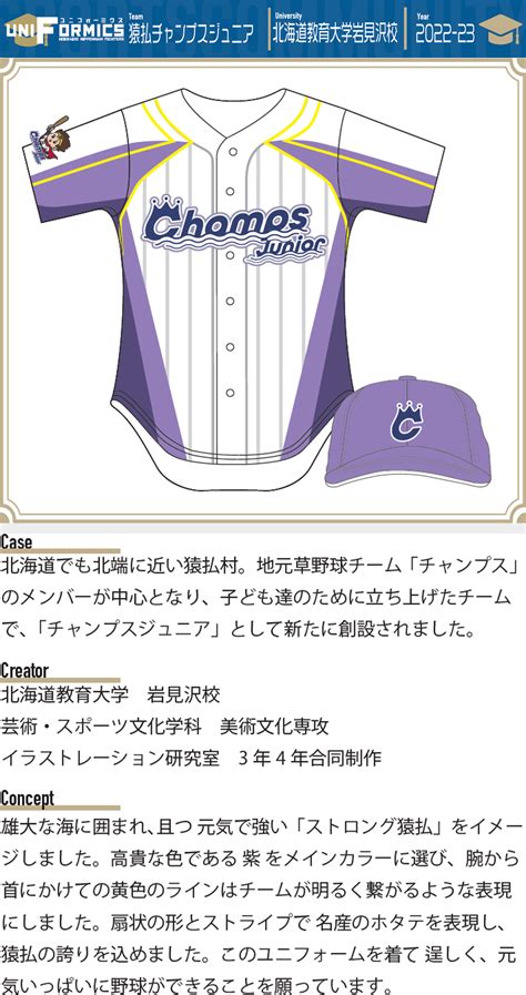 Uniformics｜北海道日本ハムファイターズ