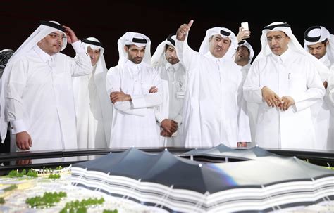 Opinion Why Qatar Deserves To Host The World Cup Newsweek