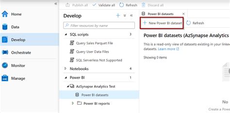 Power BI And Azure Synapse Analytics Serverless David Alzamendi