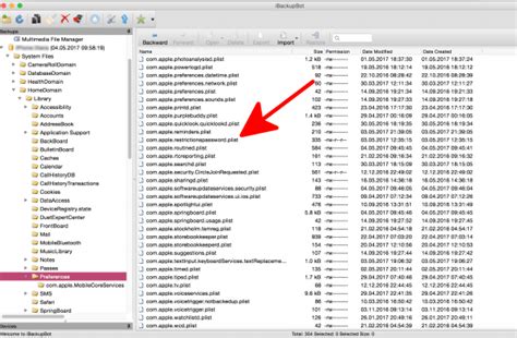 Forgot Your IPhone Restrictions Passcode