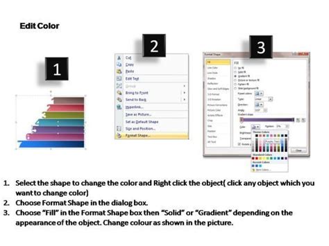 PowerPoint Theme Business Textbox 7 Ppt Template