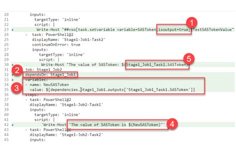Azure Devops Tips And Tricks 5 How To Pass Values Between Tasks In A Pipeline Using Task