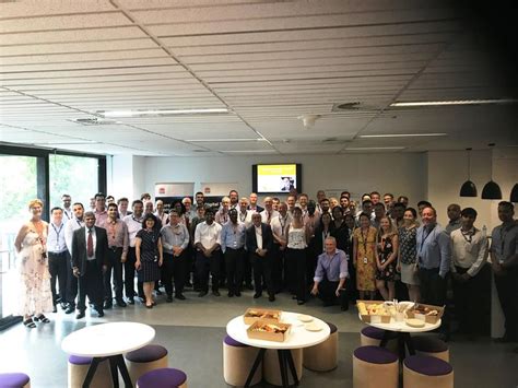 This Week I Met With Tfnsw And Sydney Trains Digital Systems Teams At Their New Offices I Also