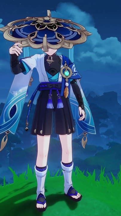 Стоит крутить Странника Shorts Genshinimpact геншинимпакт Genshin Jous1x странник