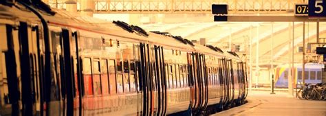 L Ouverture à La Concurrence Du Marché Domestique Ferroviaire En