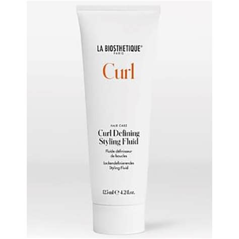 La Biosthetique Curl Defining Styling Fluid Definiujący fluid do stylizacji włosów kręconych