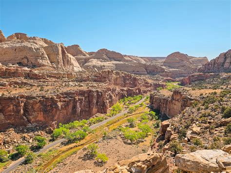 Best Things To Do In Capitol Reef National Park Hikes Views And More