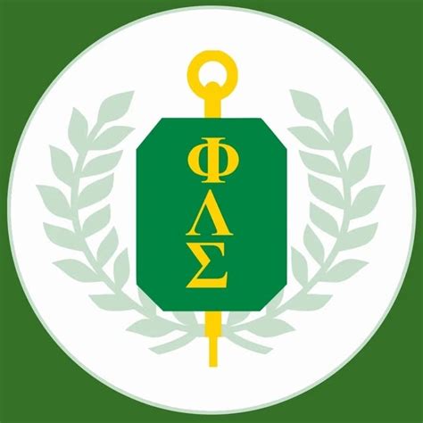 Phi Lambda Sigma Philambdasigma Threads Say More