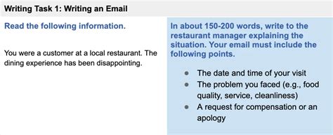 Celpip Writing Tips With Sample Questions And Answers