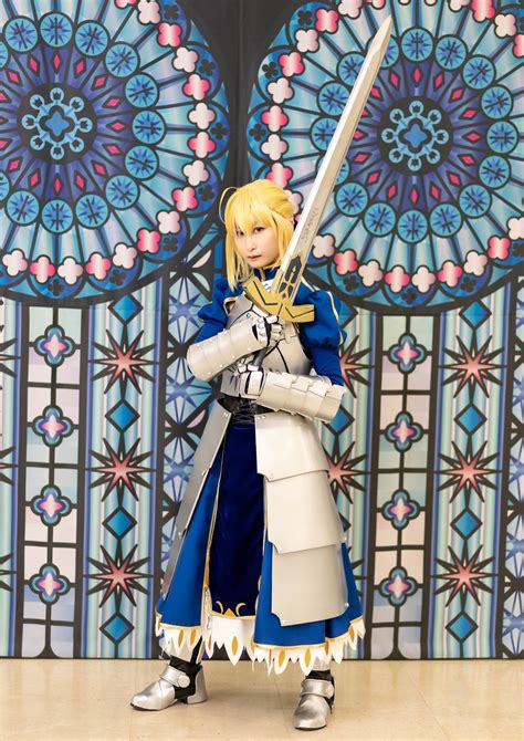 Asian Asian Cosplayer Cosplay Japanese Women Women Blonde