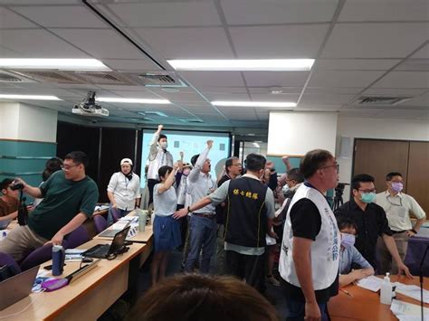 環團干擾協和電廠環評審查 宣告擇日再審 綜合 工商時報
