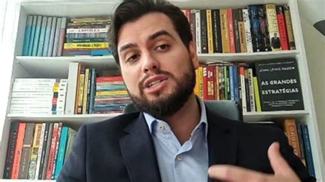 Filipe Martins Diz Não Ter Elaborado Minuta Do Golpe”
