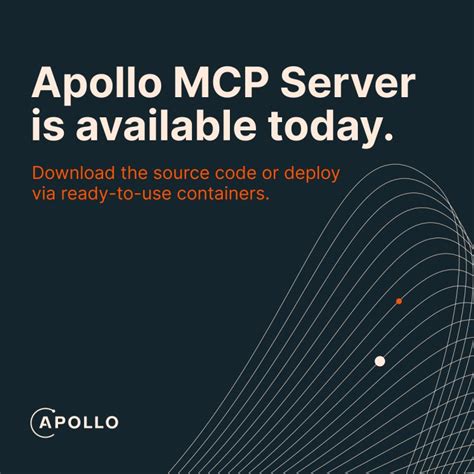 Apollo Mcp Server Graphql For Ai Api Orchestration Apollo Graphql Posted On The Topic Linkedin