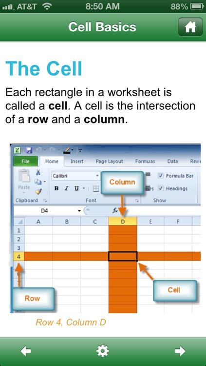 Tutorial For Excel 2010 Gcflearnfree By