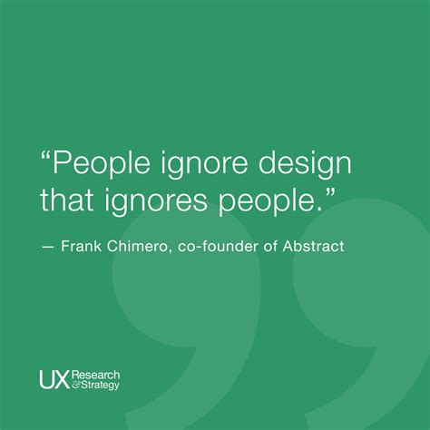 Ux Research And Strategy Group On Linkedin Uxd Quote Uxquote Ux101