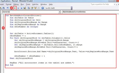 How To Batch Add Or Delete Multiple Autocorrect Entries In Your Word