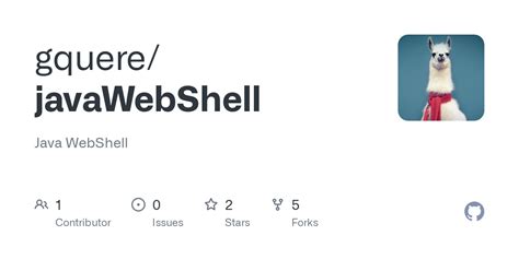 github gquere javawebshell java webshell