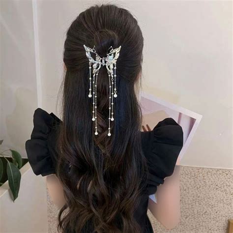 جدیدترین مدل موی پروانه ای تینیجری سایت تفریحی فانی فاز