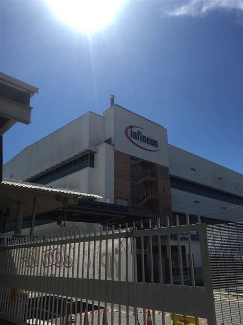 Infineon Melaka