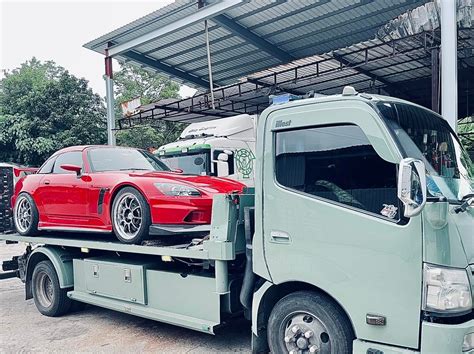 2024【24小時拖車救車】 低至每次350 極速預約全港拖車 Anyone