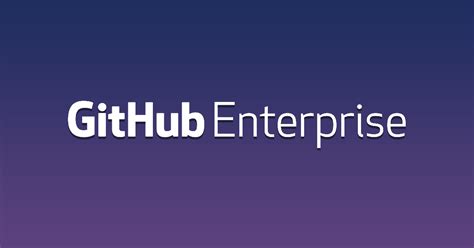 Github Enterprise Updates To 27 Sd Times