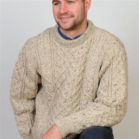 Irish Sweaters For Men Mens Aran Sweaters Aran Sweaters For Men