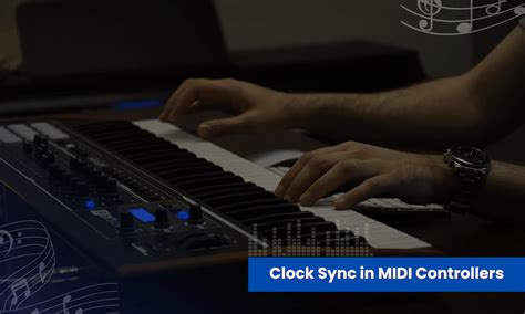 Clock Sync In MIDI Controllers Shlohmo