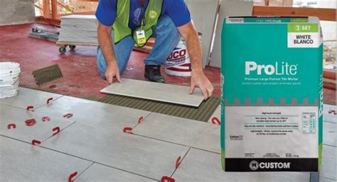 Custombuildingproducts Prolite Custom Building Products