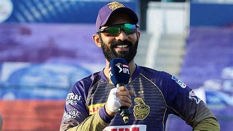 Great If I Can Play For Csk Dinesh Karthik Looking For Ipl