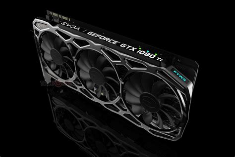 Evga Geforce Gtx Ti Ftw With Icx Cooling Solution Pictured Techpowerup