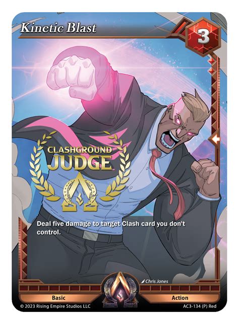 Judge Program Is Live — Alpha Clash