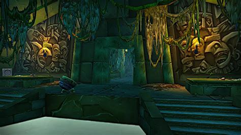 가라앉은 사원 풀영상 와우 하드코어 자수성가 Youtube