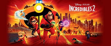 Big Eyes Saw Incredibles 2 Something Amazing I Guess