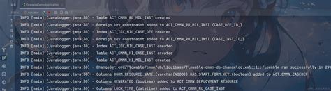 Springboot整合flowable【02】 整合の初体验一、版本选择 二、创建项目 1建立工程 平平无奇地创建 掘金