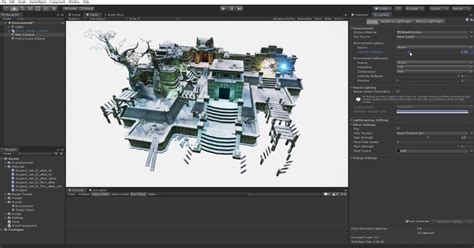 Tutorial Making Snow In Unity