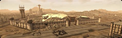 Pcnv Open Camp Mccarran At Fallout New Vegas Mods And Community