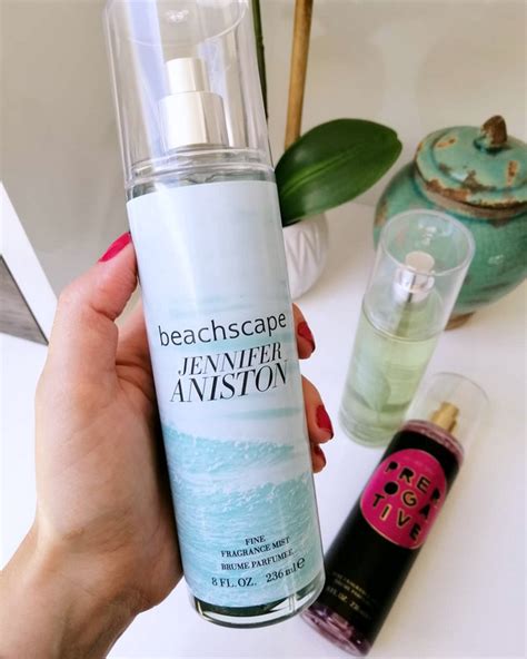 Reviews Essence Express Dry Spray Jennifer Aniston Beachscape Fine Fragrance Mist And Le Tan