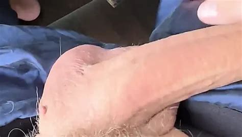 Big Uncut Cock Public Outdoor Jack Off Session In My Silk Boxers Xhamster