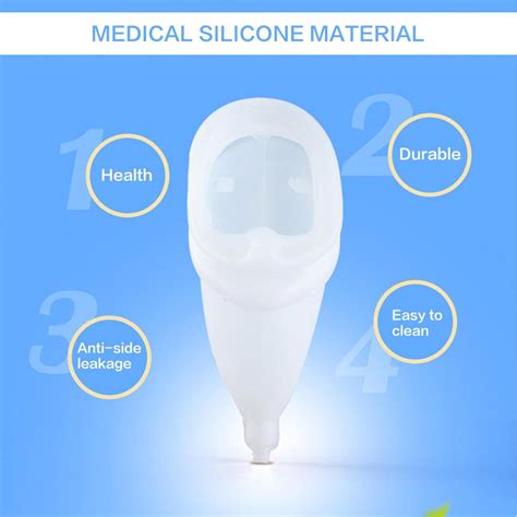 Réutilisable Silicone Urinal System Pour Femme Avec Maroc Ubuy