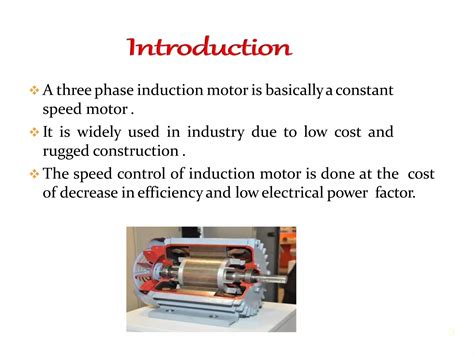 Three Phase Induction Motor Drive Pptx